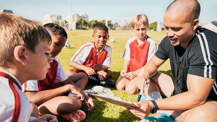 International Sports Partnerships in Schools | ICE Education