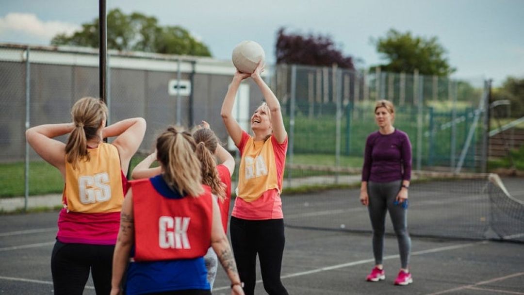 On Demand Netball Coaching Videos | ICE Education