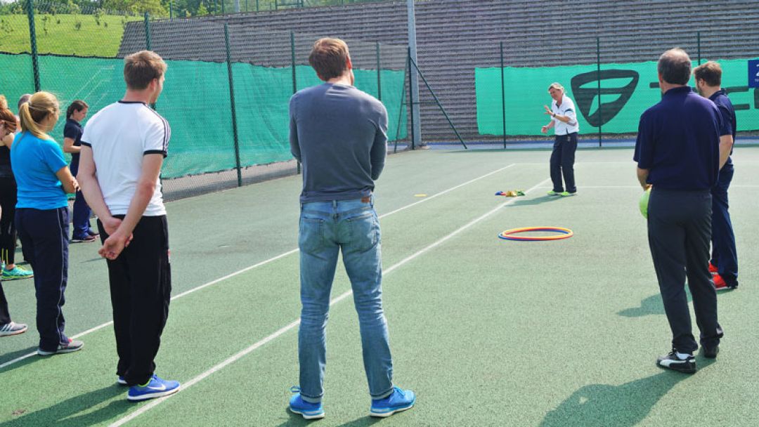 On Demand Primary PE Coaching Videos | ICE Education